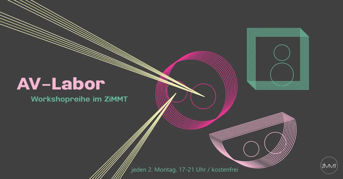 AV-Labor (Spatial Audio Introduction) • ZiMMT